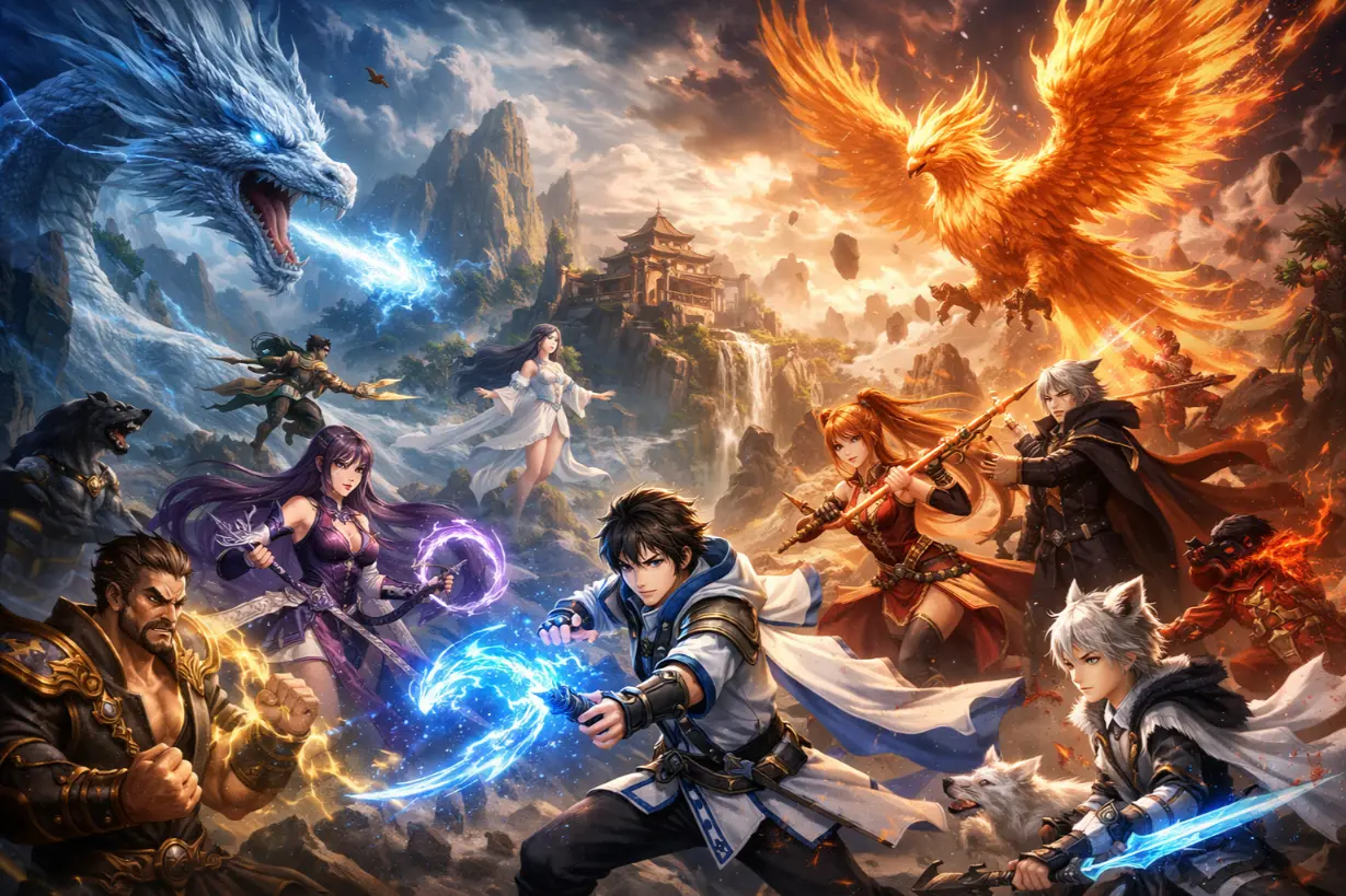 Martial Soul Continent Episode 45 English Subtitles | Full Episode